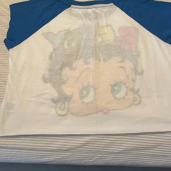 Betty Boop | Tops | Betty Boop | Poshmark